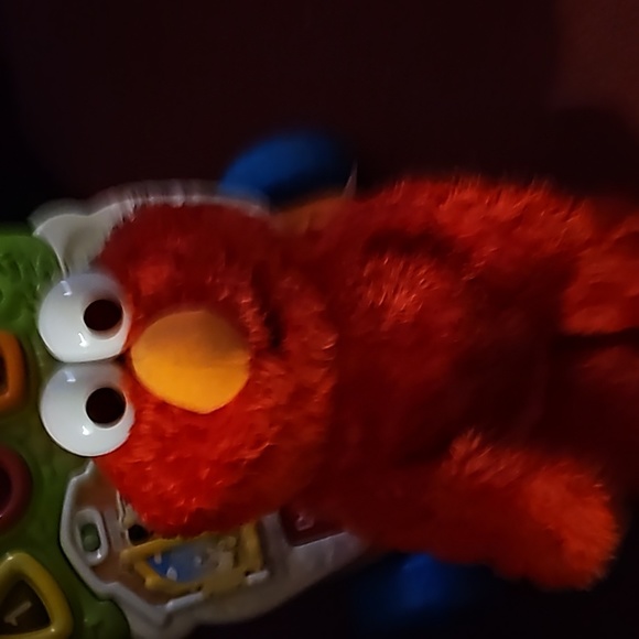 Sesame Street | Toys | Prowned Sesame Street Plush Tickle Me Elmo ...